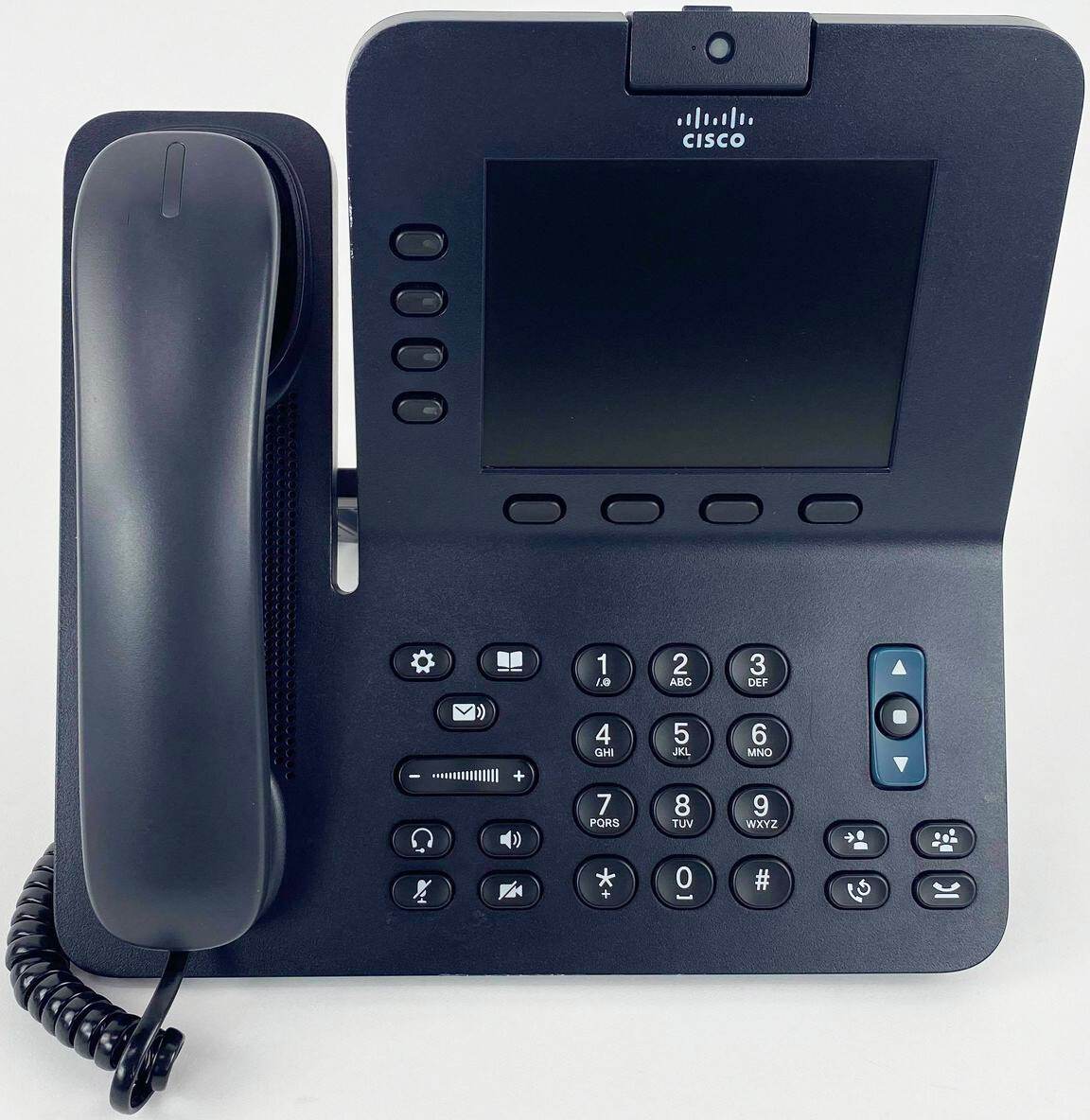 Cisco 8945 IP Phone (CP-8945-L-K9) with Power Supply - Refurbished | eBay