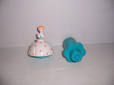 1996 Burger King Kids Club Toy Story Bo Peep Spinning Top Toy | eBay