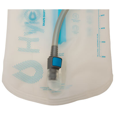 MSR™ Low-Profile Race Hydration Pack 2 Liter Military/Orange | eBay