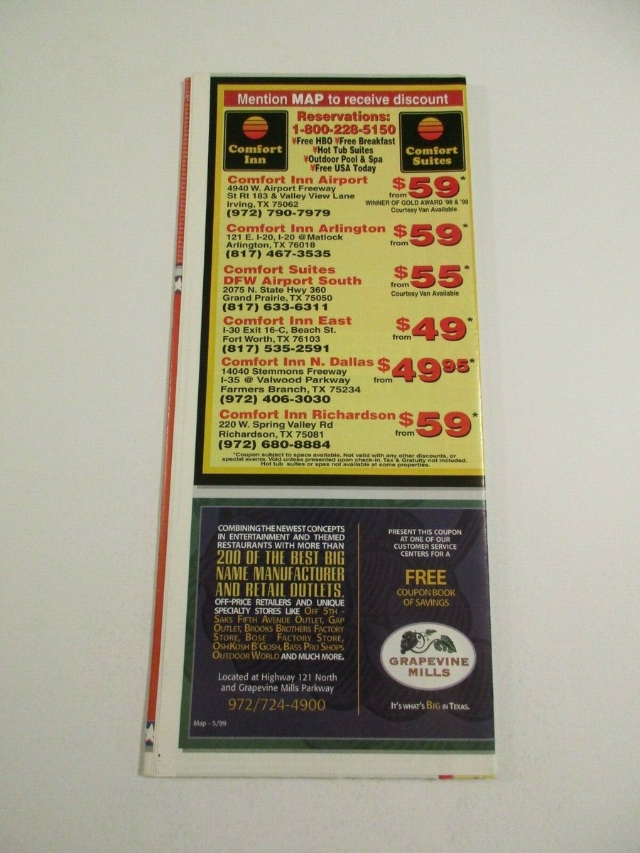 Richardson Texas Mapsco