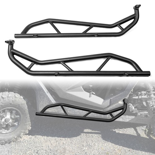 1.75" Tree Kickers Brush Guard Nerf Bars For Polaris RZR PRO XP/PRO R ...