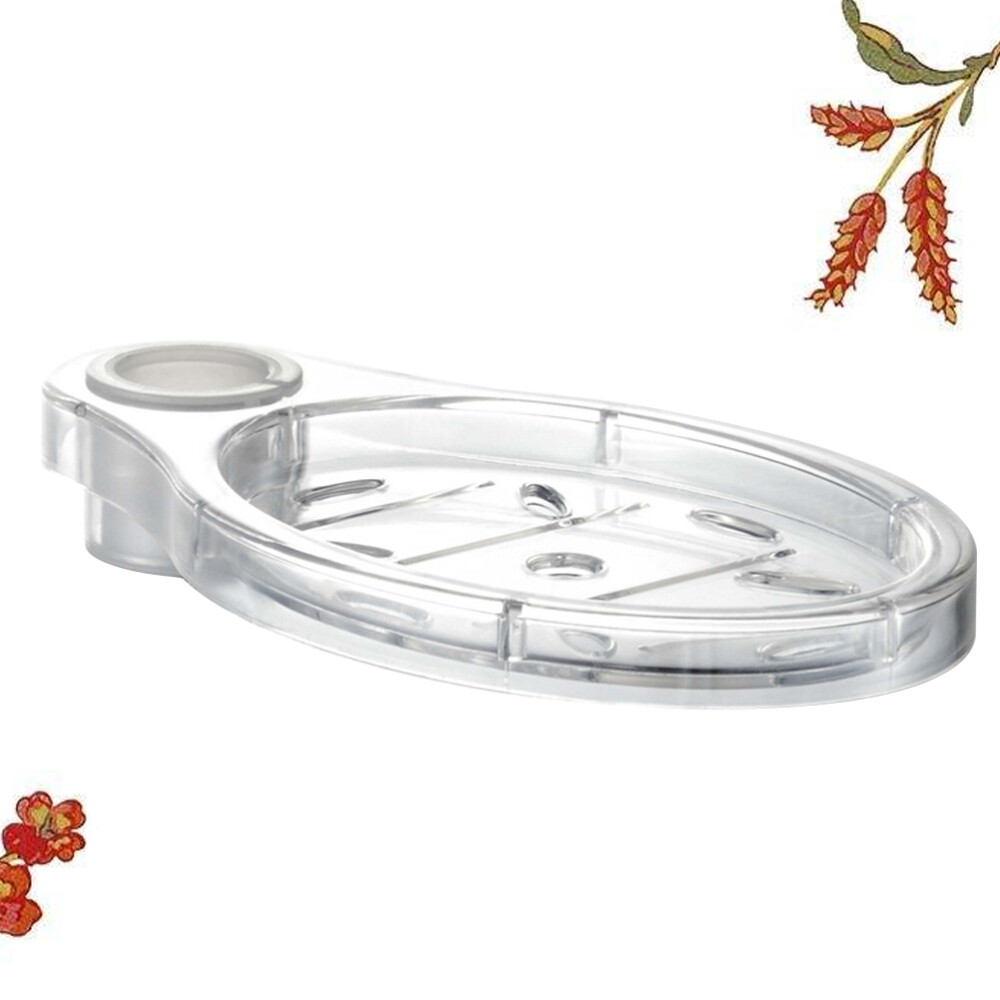 Sturdy Soap Holder Loop Design Dish Bath Bathing Accessories | eBay