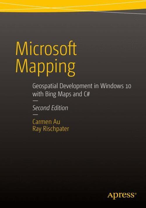 Ray Rischpater (u. a.) | Microsoft Mapping Second Edition | Taschenbuch (2015) 1484214447 | eBay