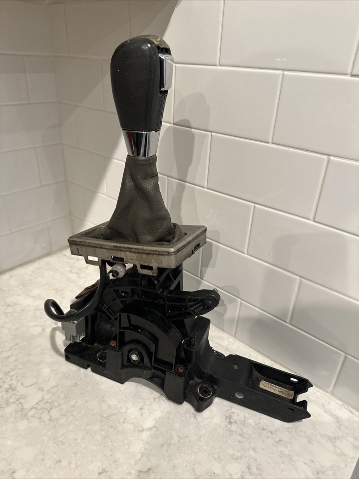 2003-2004 Lincoln Navigator Floor Shifter Assembly Automatic Shifter ...