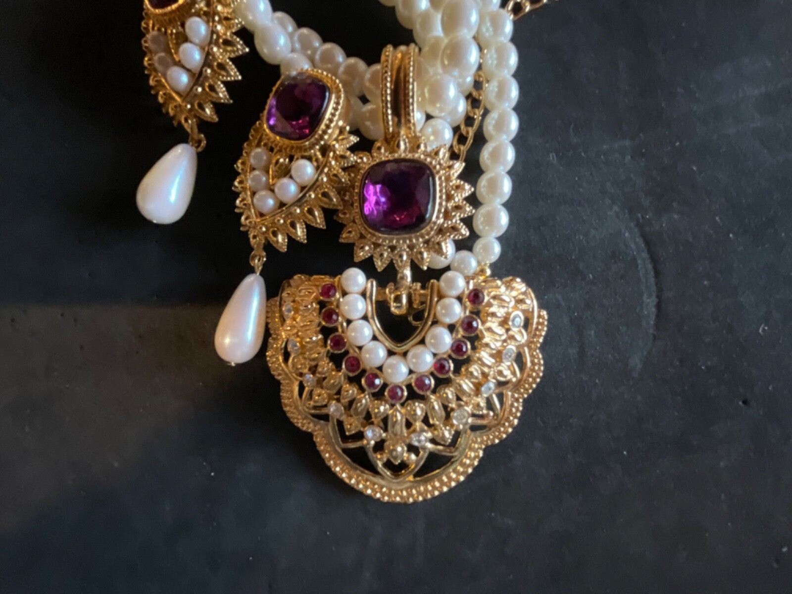 Elizabeth Taylor SHAILL JHAVERI for AVON IMPERIAL EL… - Gem