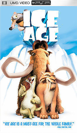 Ice Age - Sony PSP UMD - Complete CIB 24543229698 | eBay