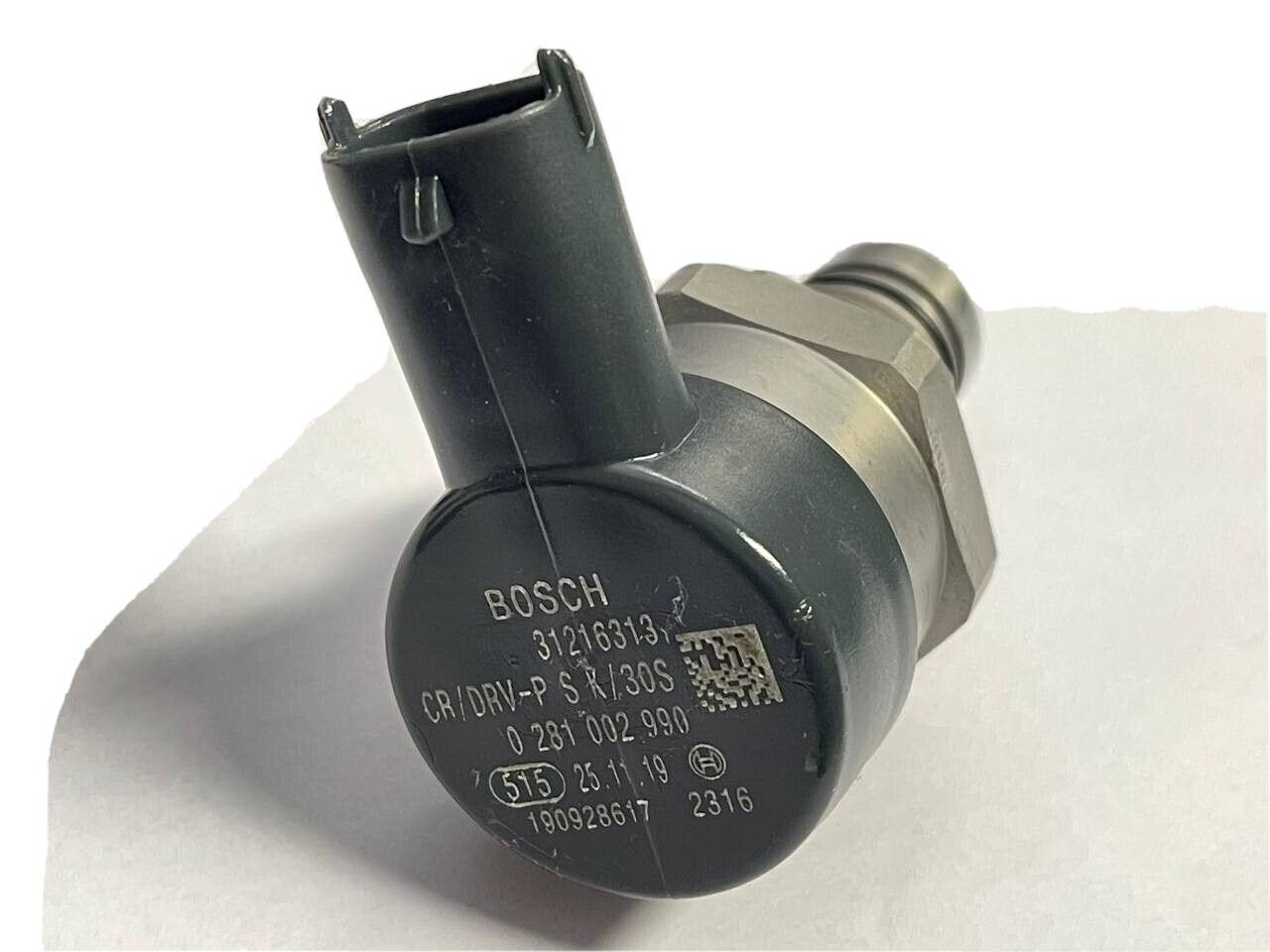 Common Rail System Pressure Control Valve Bosch Fits 0281002990 for ...