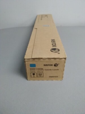 Xerox 006R01656 Cyan toner Cartridge Xerox Color C60, C70 | eBay