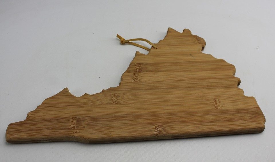 Wood Cutting Board Totally Bamboo Virginia | eBay