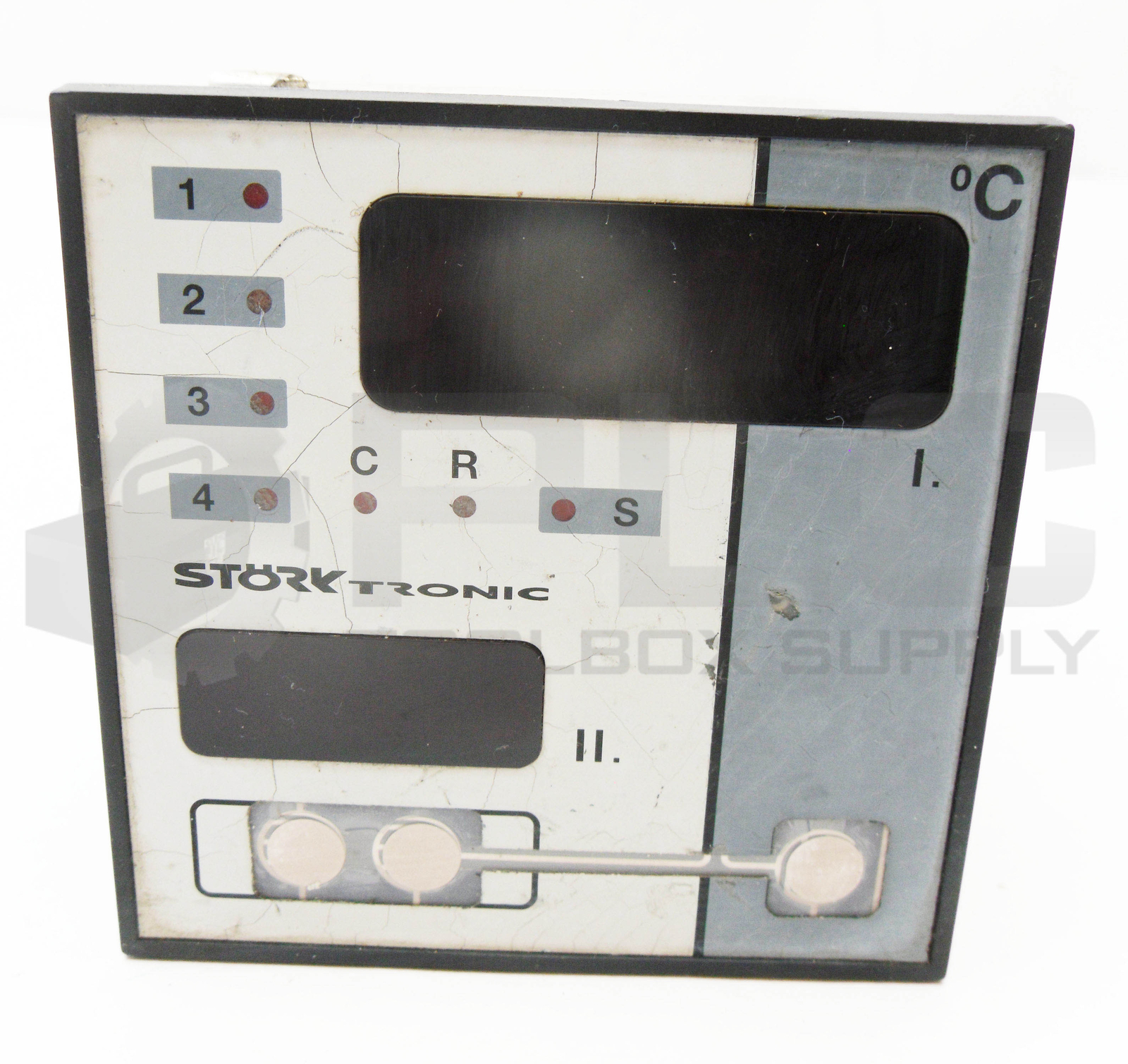 NEW STORK TRONIC ST96-35.16 TEMPERATURE CONTROLLER D-70569 *READ* | eBay