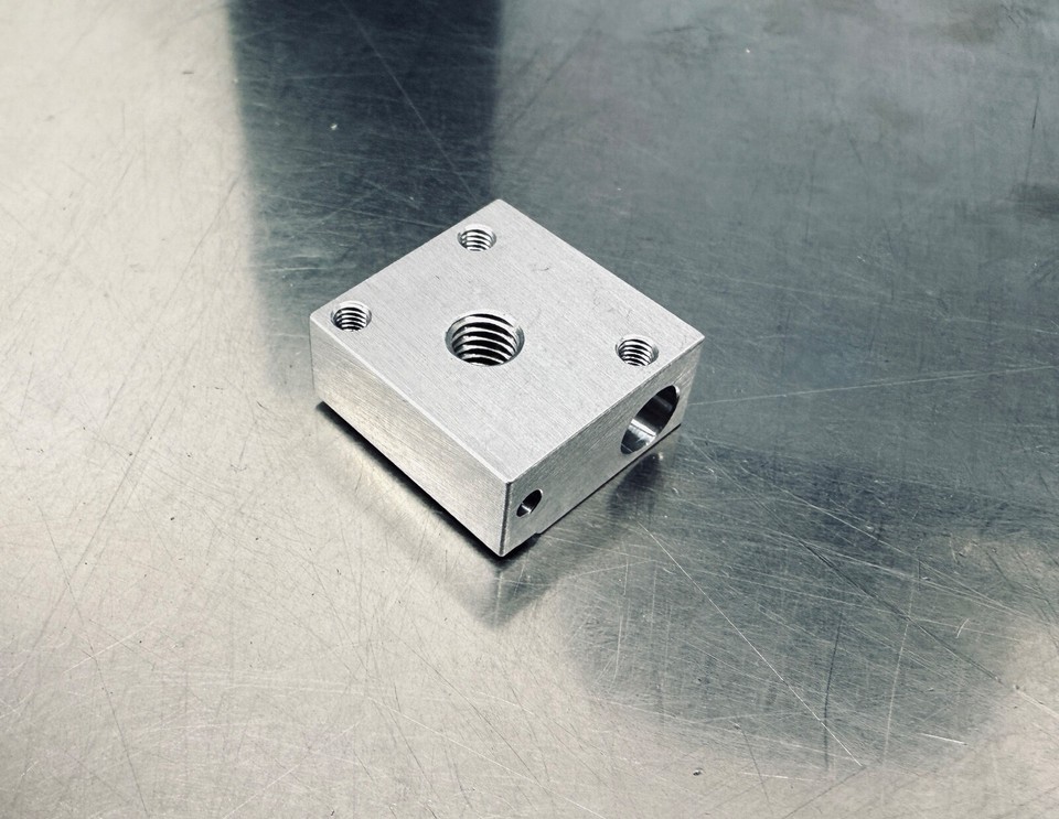 Markforged Heat Block for Onyx One Pro Mark Two X3 X5 X7 Heater Hot End ...