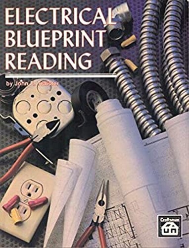 Electrical Blueprint Reading Paperback John E. Traister 9780910460866 ...