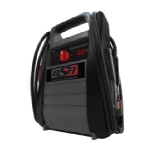 Schumacher DSR116 DSR Pro Series 12v Jump Starter With Inverter for ...
