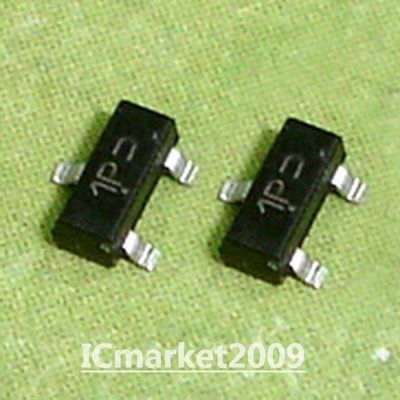 200 PCS MMBT2222A SOT-23 MMBT2222ALT1 MMBT2222 2N2222 NPN Switching ...