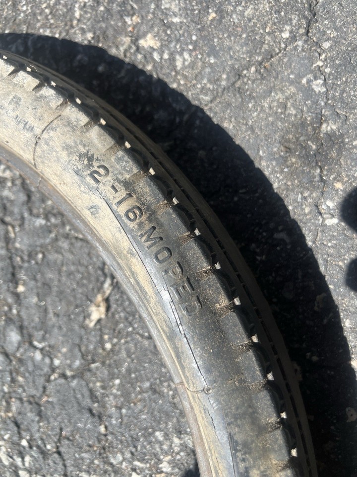 Vintage Schwinn Stingray 20” Wheels Set Bendix Hub Rims Project Parts ...