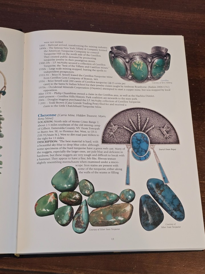 American Indian Jewelry II: A-L, Gregory Schaaf 1800 Artist Biographies ...