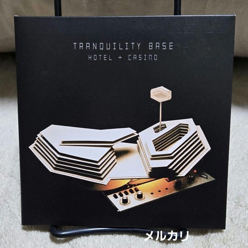 Arctic Monkeys Tranquility Base CD Input Disc | eBay