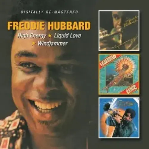 High Energy / Liquid Love / Windjammer | Freddie Hubbard | Audio-CD ...