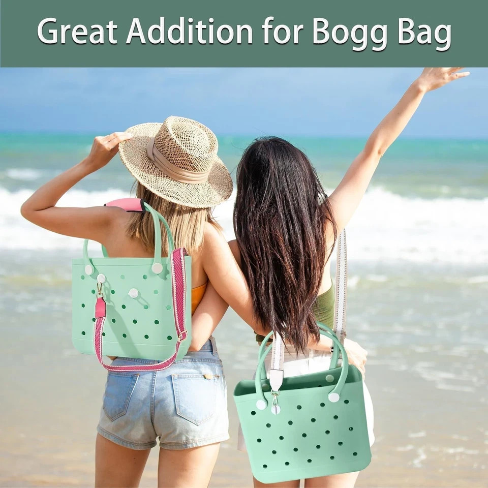 Adjustable Strap for Bogg Bag, Shoulder Straps Bag Accessories for Bog ...