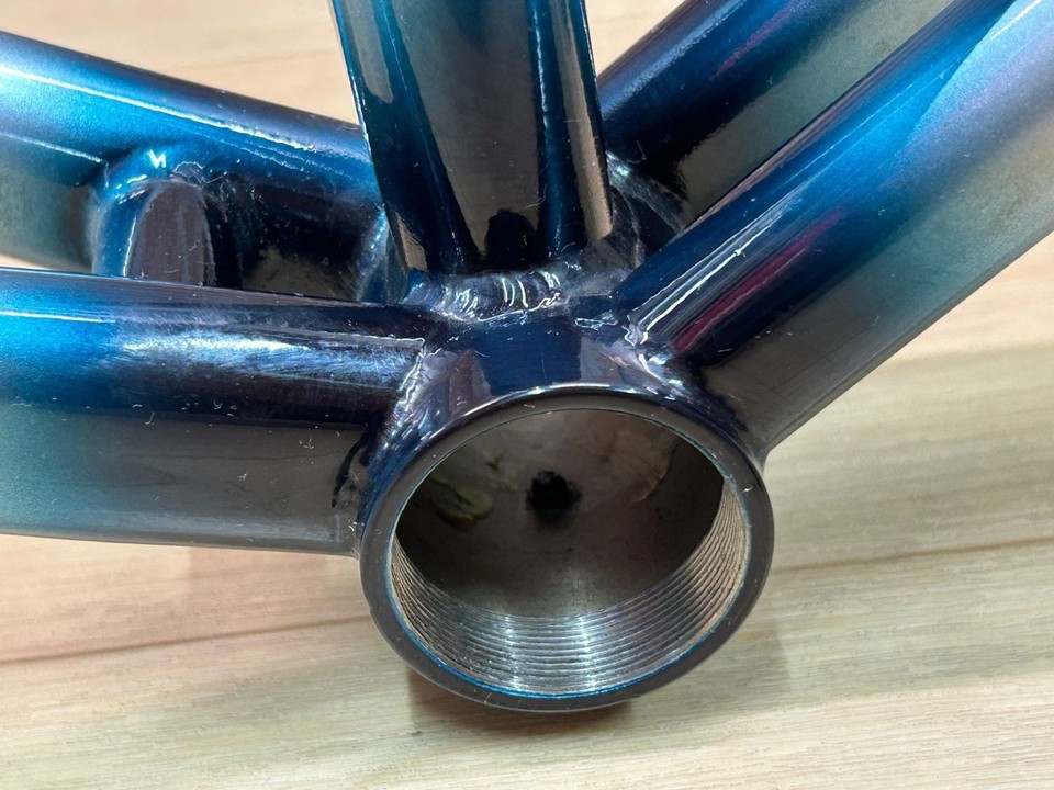 Colnago Titanio Bititan Titanium Frame Set | eBay