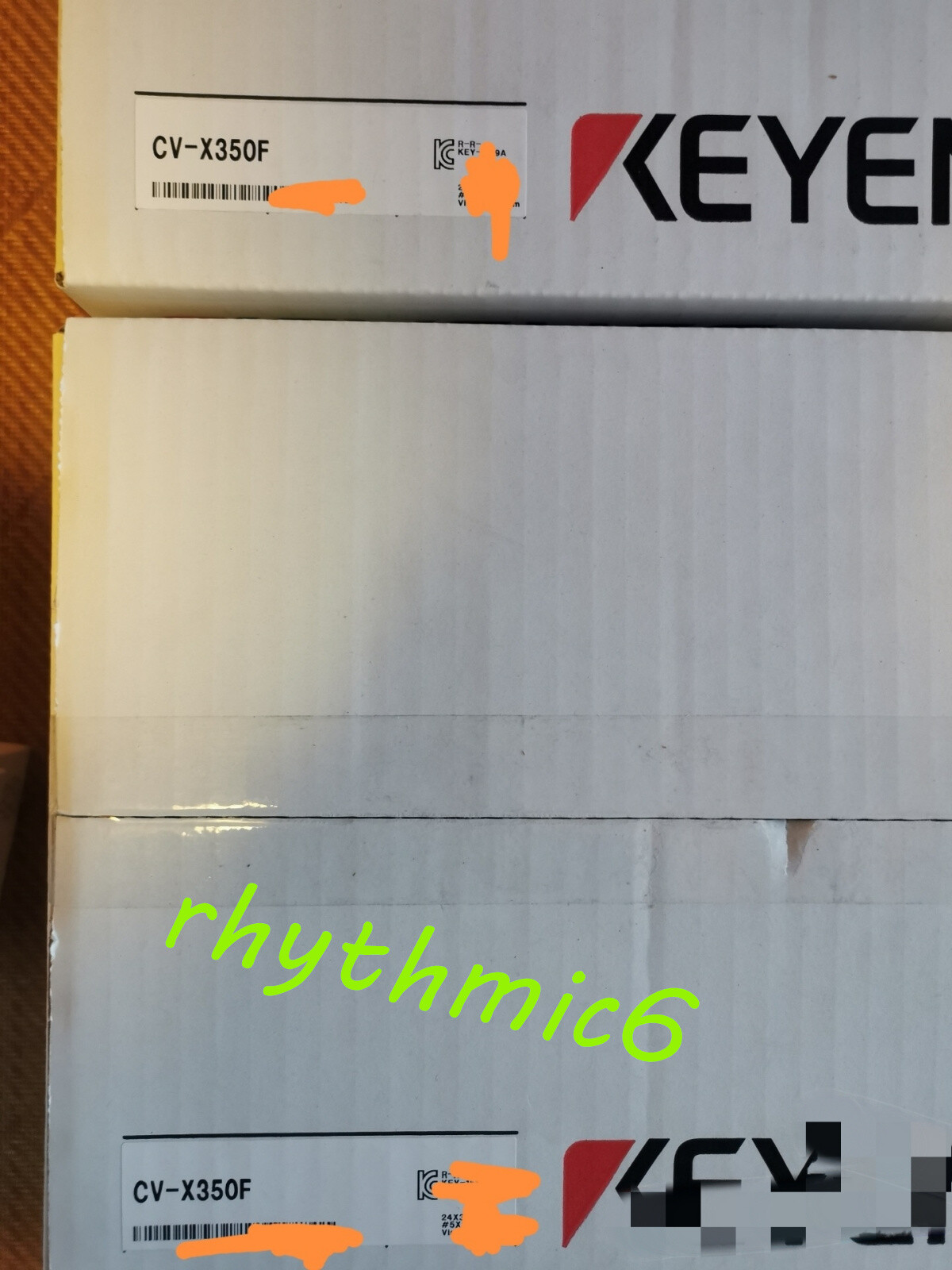 Brand New CV-X300F Keyence Vision Controller Fast FedEx or DHL | eBay