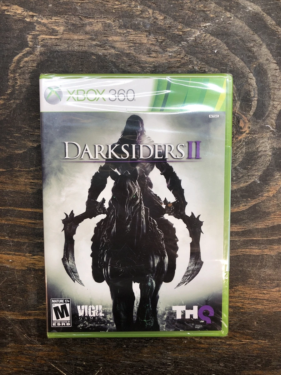 Darksiders 2 Limited Edition Cover