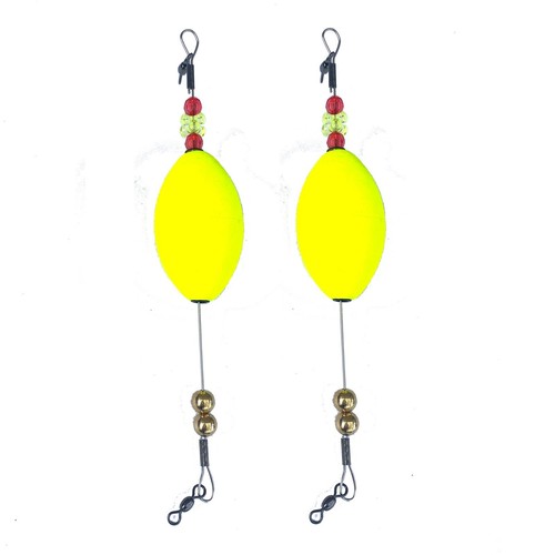 Popping Cork Float Rig Weighted Fishing Bobbers Floats Fishing Corks ...