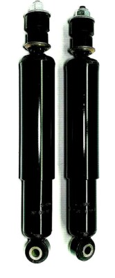 2 x Classic Mini Rear Standard Shock Absorbers Shocks - Oil Filled - 2 ...