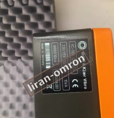 1PCS NEW VIBROCONTROL 1100 VC-1100 C11 CCS Brand New Fast Shipping via ...
