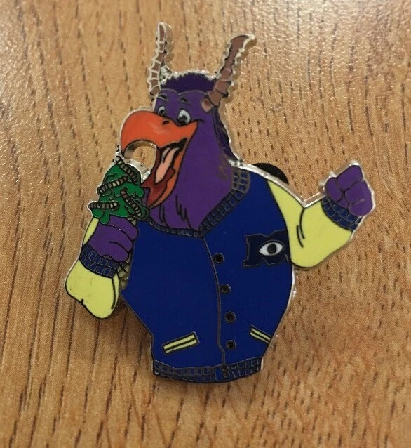 Monsters University Brock Pearson