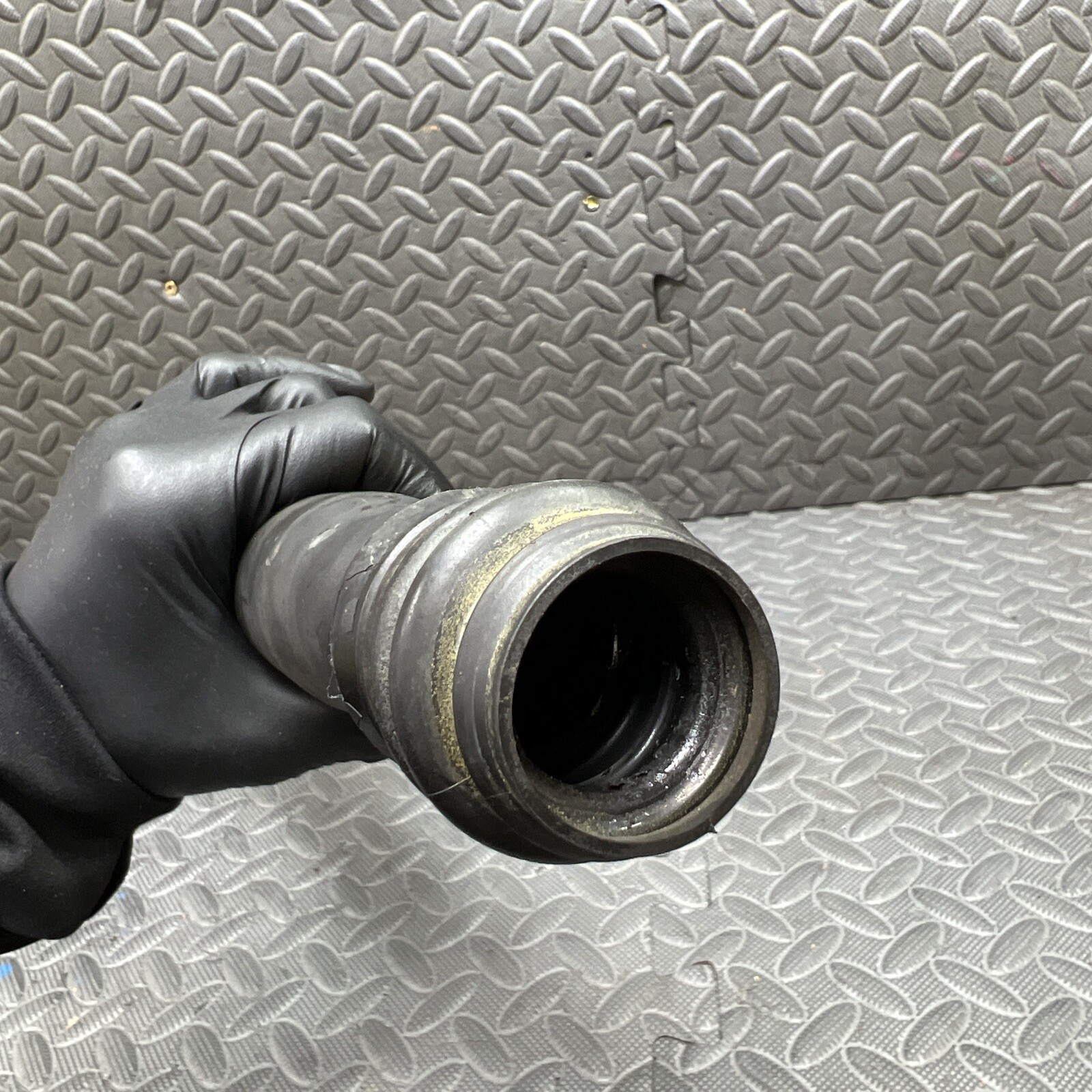 W204 MERCEDES 2011 C300 Front Drive Shaft Driveshaft OEM 2044101801 for ...