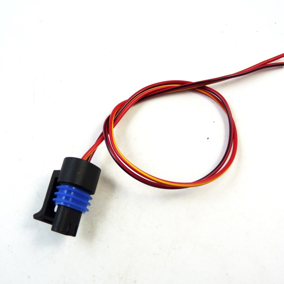 Vehicle Speed Sensor Connector Pigtail 88987993 For Isuzu Pontiac ...