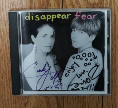 Disappear Fear by Disappear Fear: Signed 11671117126| eBay