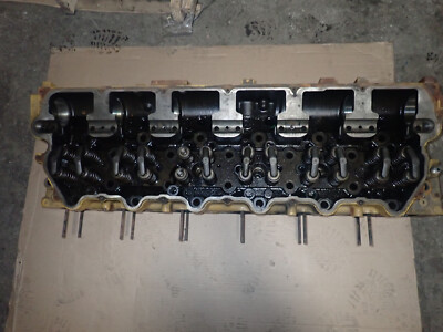 Caterpillar CAT C15 Diesel Engine Cylinder Head Industrial 20R-2647 ...