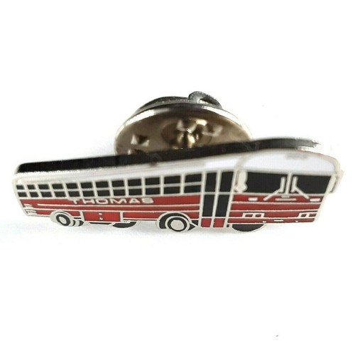 Thomas Bus Lapel Hat Pin Preowned | eBay