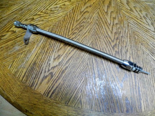 GM THM 400, Dipstick tube assembly (custom) aftermarket | eBay