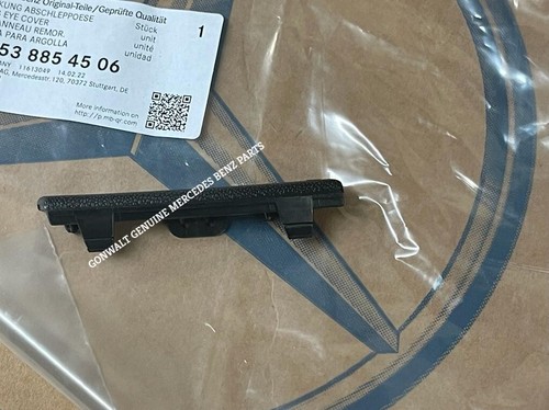 OEM 2538854506 Genuine Mercedes-Benz GLC300 GLC350e 2020 Tow Eye Cap | eBay