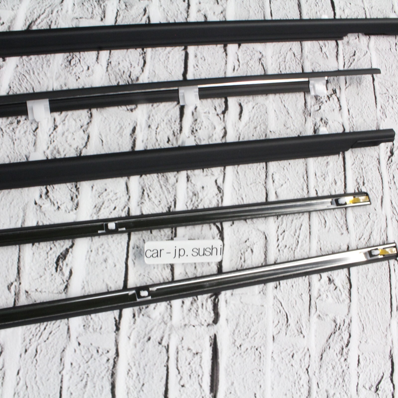 TOYOTA 91-97 Land Cruiser 80 FJ80 FZJ80 LEXUS LX450 6-Set Door Belt Out ...