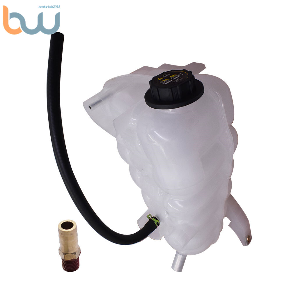 For International Prostar 9900i 5900i Radiator Overflow Recovery Tank ...
