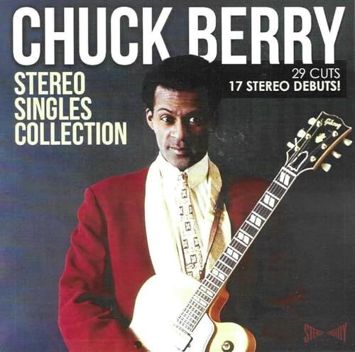 Chuck Berry Stereo Singles Collection - 29 Cuts (CD) 97037038267 | eBay