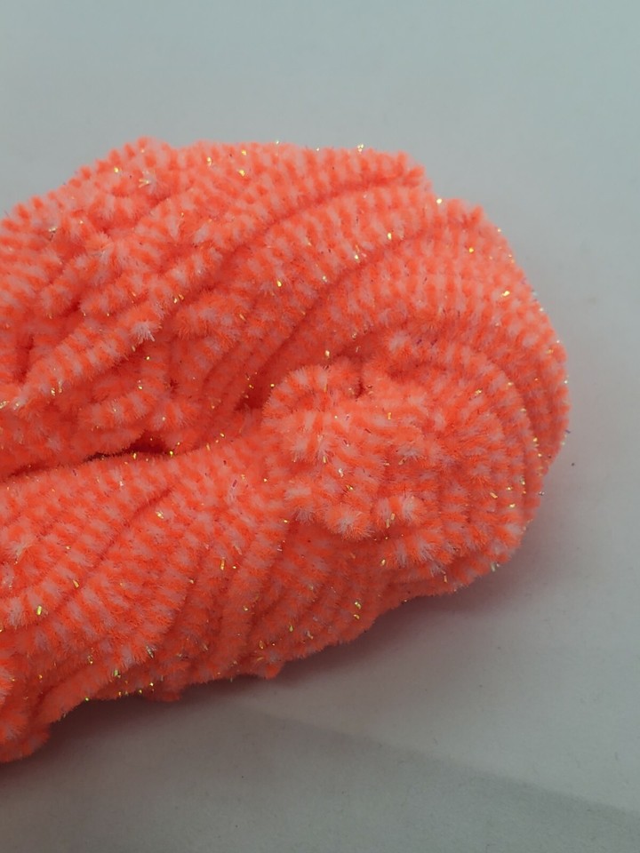 NEW AGE CHENILLE MEDIUM SIZE #2 72 YARDS SKEIN Fly & Jig Tying | eBay