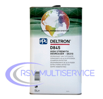 PPG D845 | Pulitore ad alta efficacia DX310 per carrozzeria automobile ...