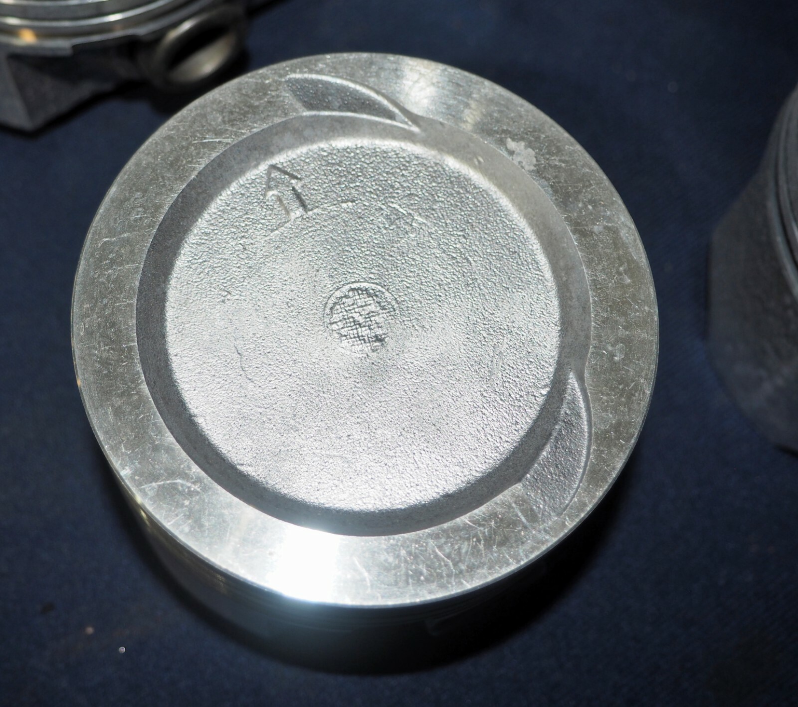 1986-1988 Chrysler 2.5L I4 Set De 4 Badger Pistons P219 0.75MM Sur Trou ...