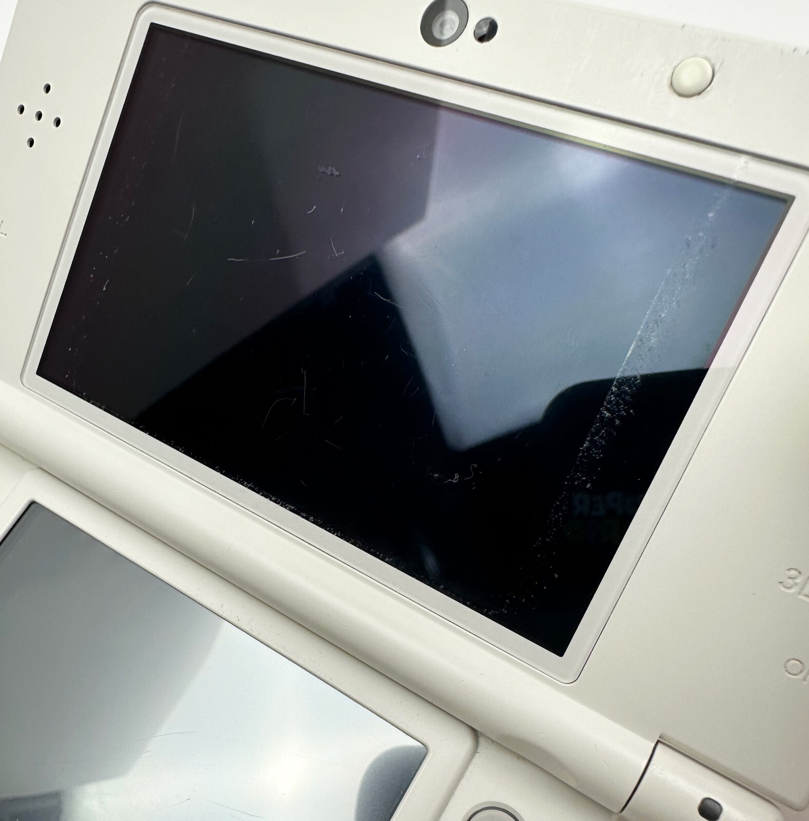 Nintendo New 3DS Super Mario Edition Handheld IPS Screens 64GB Games ...