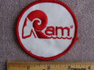 Ram Patch | eBay