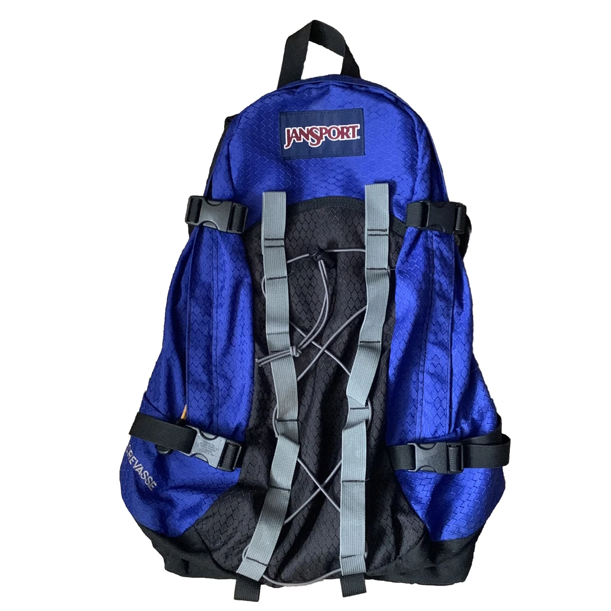 Royal Blue Jansport Backpack