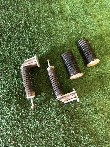 Stihl Br430 Br350 Backpack Blower Engine Mounts Av Mount Springs Buffer ...