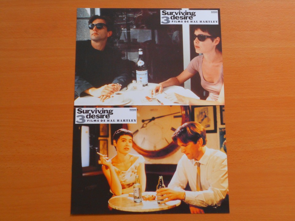 SURVIVING DESIRE - Hal Hartley | eBay
