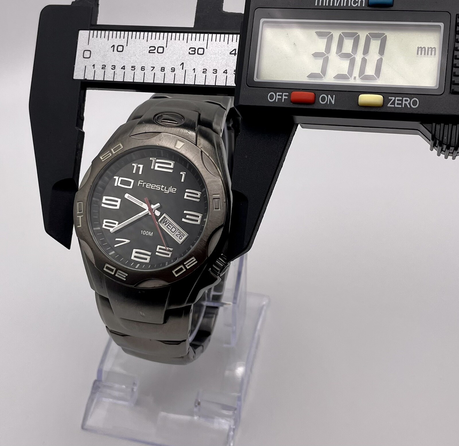 Freestyle WR 100M Special Edition Cory Lopez Sports Watch 52411 New ...