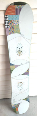 Burton Troop 51 Snowboard Deck ONLY 150cm 59" | eBay
